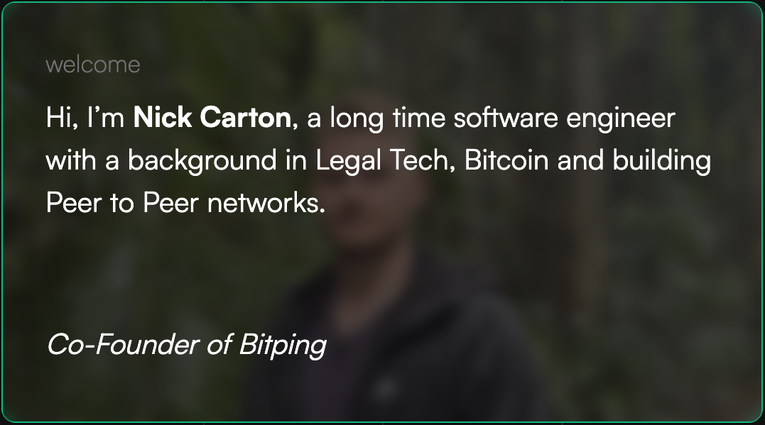 Nick Carton